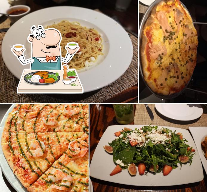 Basilico Villahermosa, Villahermosa - Menú del restaurante, precios y ...