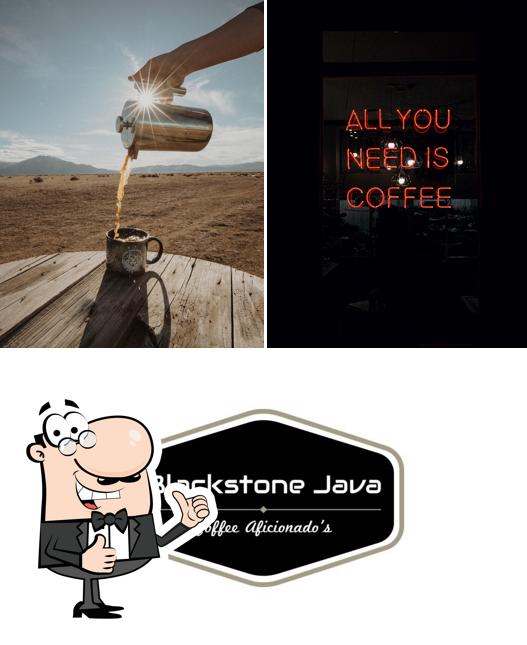 Blackstone Java in Fullerton