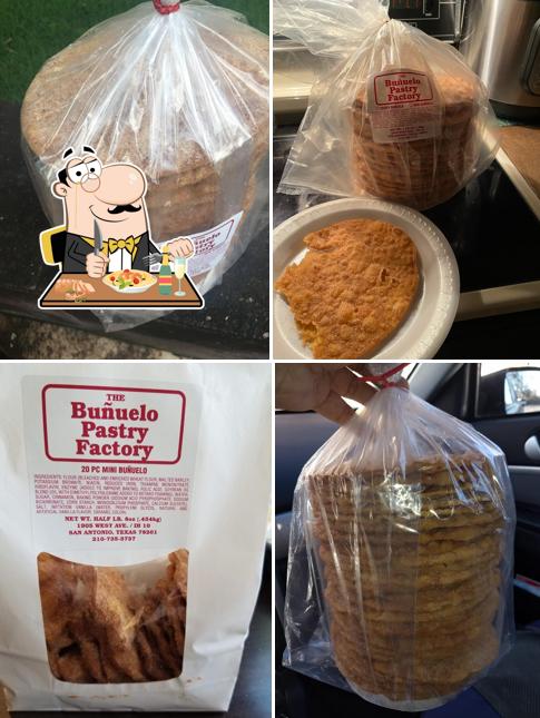 The Buñuelo Factory, San Antonio - Restaurant menu, prices and reviews