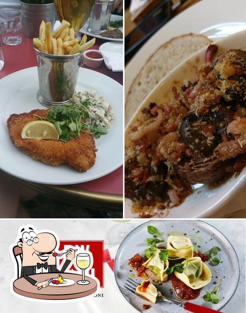 Café Rouge - Reigate in Reigate - Restaurant menu and reviews