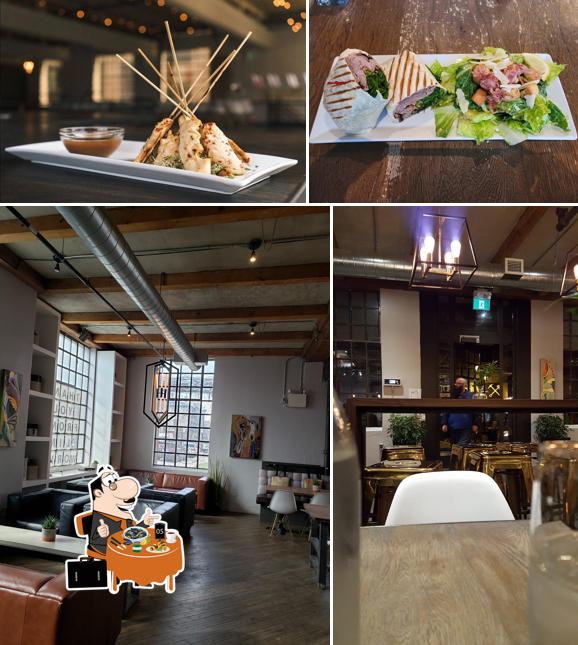 EVO Kitchen & Bar, Cambridge - Restaurant menu, prices and reviews
