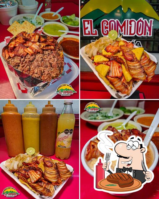 El Lugar Del Comidon Rest restaurant, Guadalupe - Restaurant reviews
