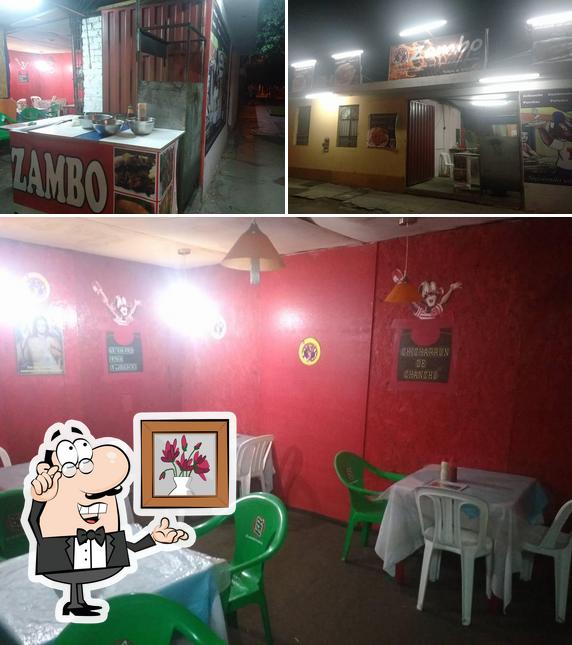 El zambo restaurant, Ica, Entregas por delivery - Restaurant reviews