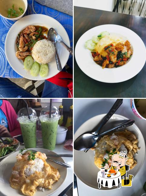 Fin cafe, Lampang - Restaurant reviews