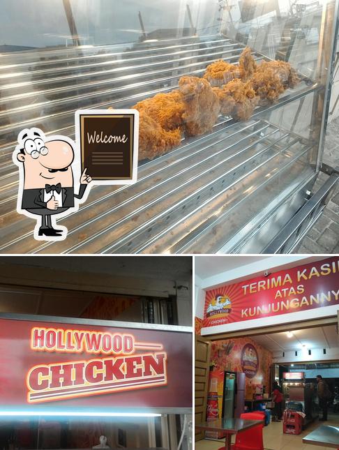 HOLLYWOOD CHICKEN restaurant, Lubuk Pakam - Restaurant reviews
