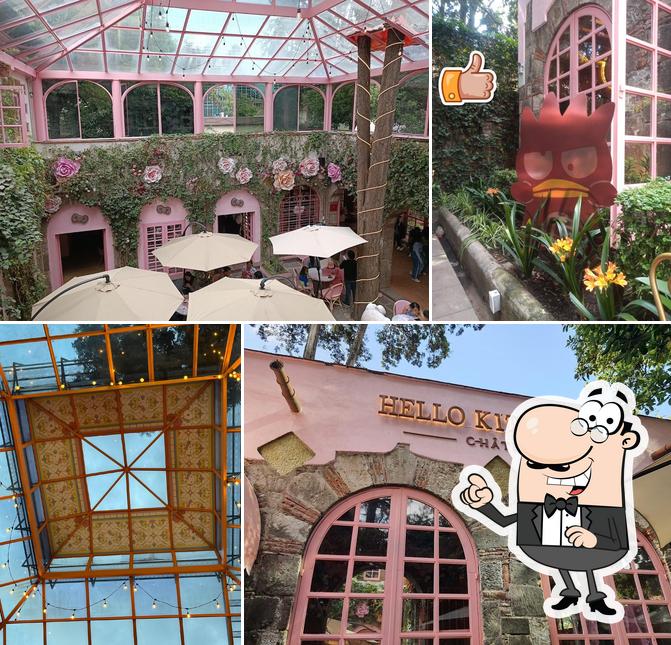 Hello Kitty Café Château, Mexico City - Restaurant menu, prices and reviews