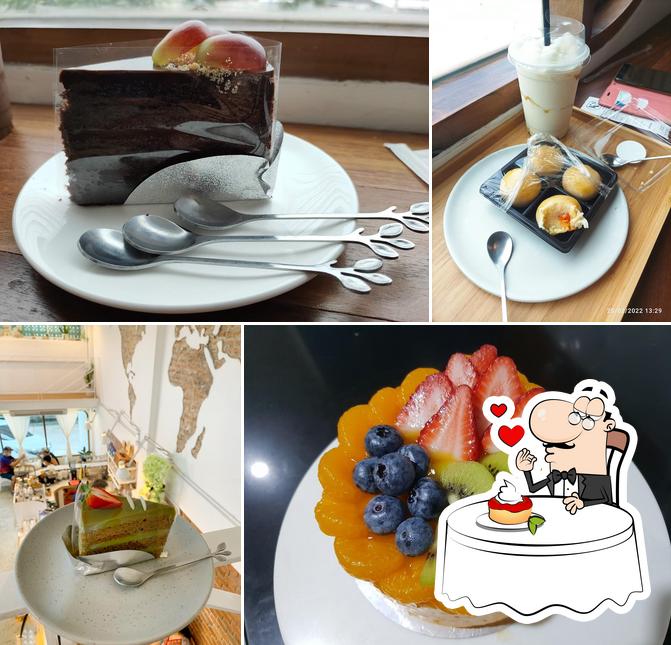 K36 Cafe', Bangkok - Restaurant menu, prices and reviews