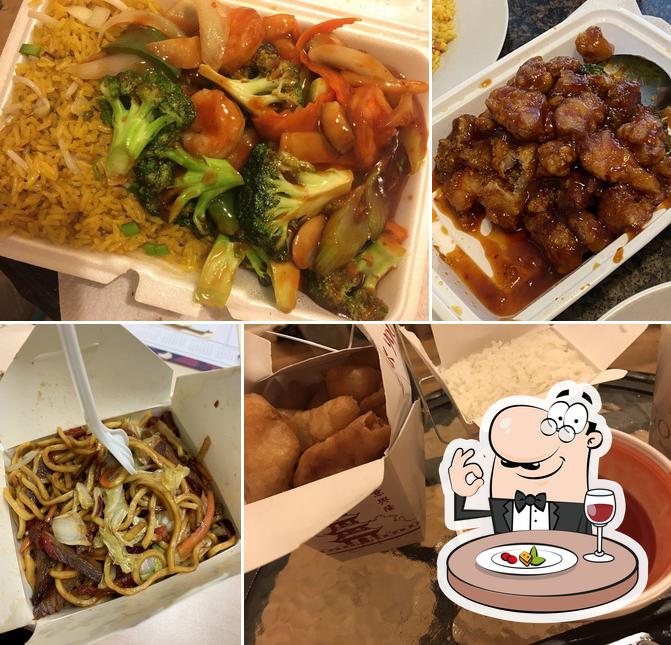 Kim Tong in New York City - Restaurant menu and reviews