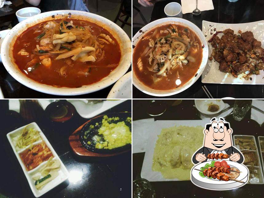 Korchi City, Melbourne - Restaurant menu, prices and reviews