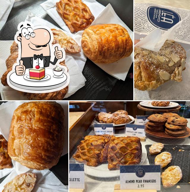 Léa French Cafe Lake Street, Chicago - Restaurant menu, prices and reviews