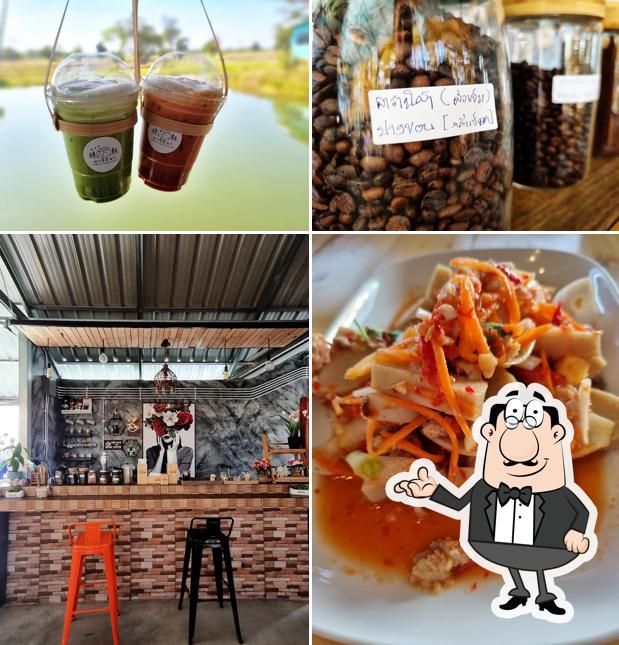 MaNee MeNa cafe & restaurant, Nong Ki