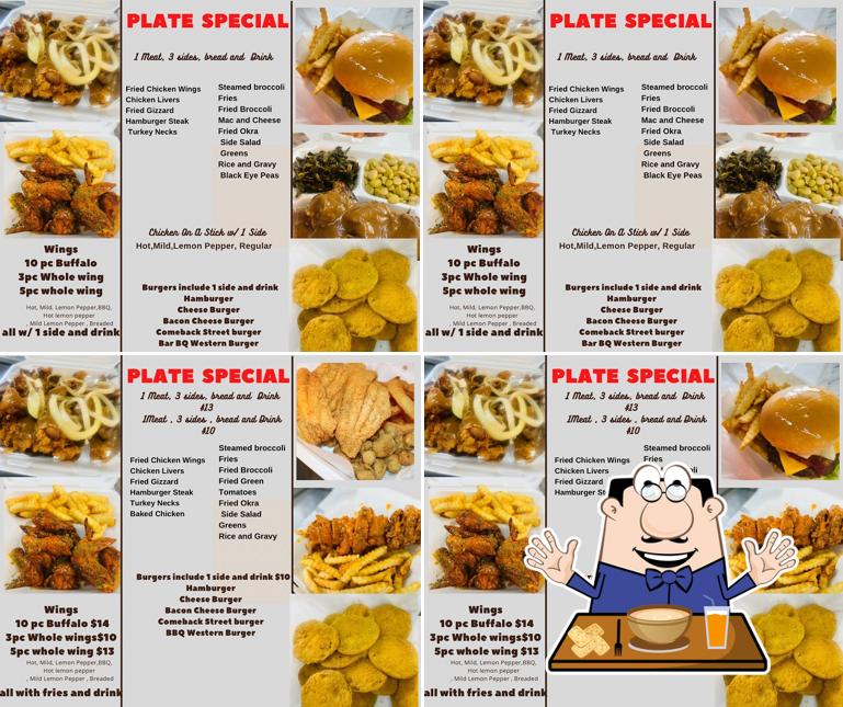 Maxine's Old Country Kitchen, Jackson - Restaurant menu, prices and reviews