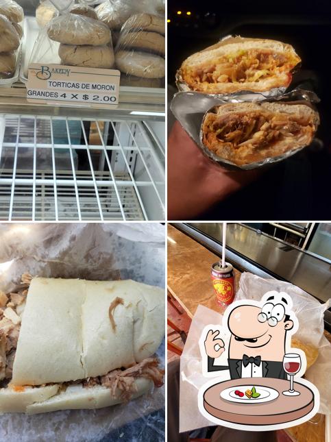 Mejor Pan Con Lechon, Miami - Restaurant menu, prices and reviews