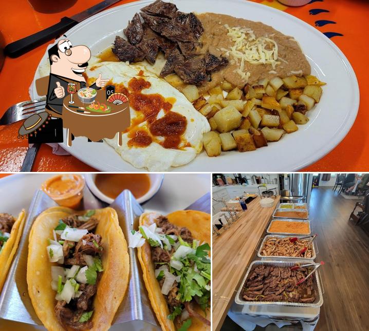 Mi Capricho Restaurant in Bowie - Restaurant menu and reviews