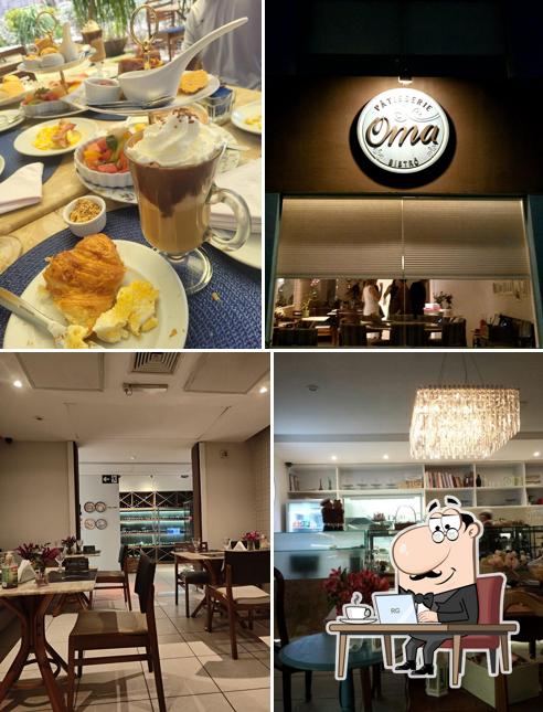 Oma Pâtisserie Bistro restaurant, Recife - Restaurant reviews