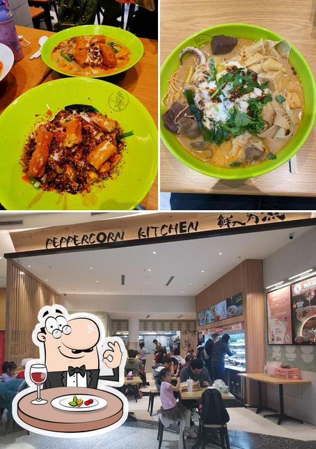 Peppercorn kitchen, Hornsby - Restaurant menu, prices and reviews