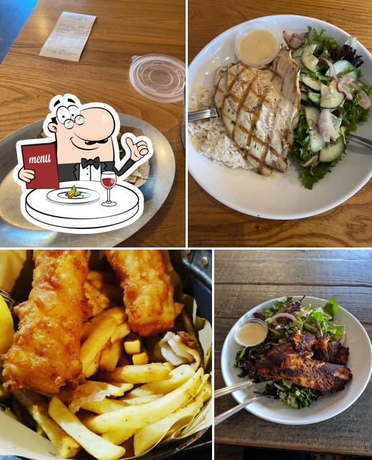 Pier 76 Fish Grill, 95 Pine Ave in Long Beach - Restaurant menu and reviews