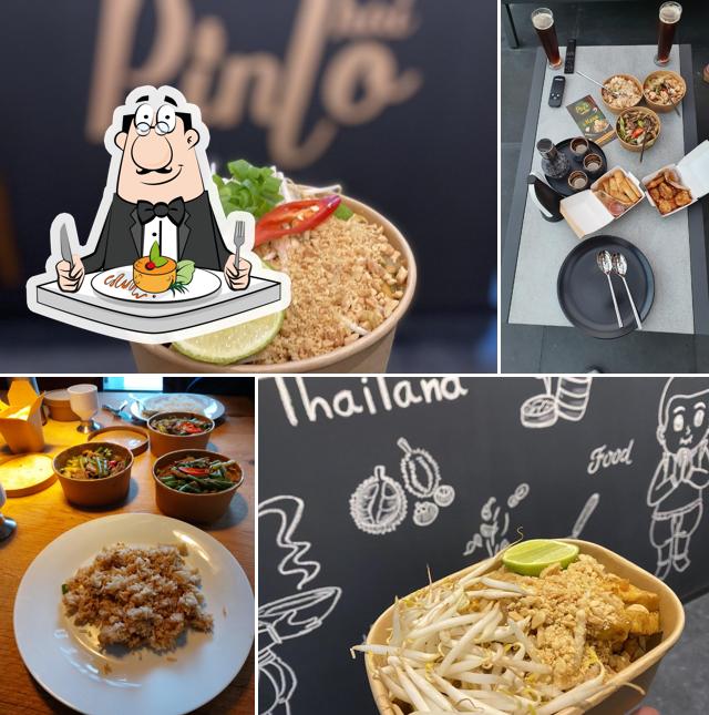 Pinto Thai Streetfood, Zutphen - Restaurant menu, prices and reviews