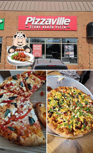 Pizzaville in Courtice - Restaurant reviews