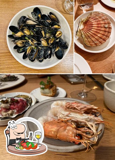 Planque, 322-324 Acton Mews in London - Restaurant menu and reviews