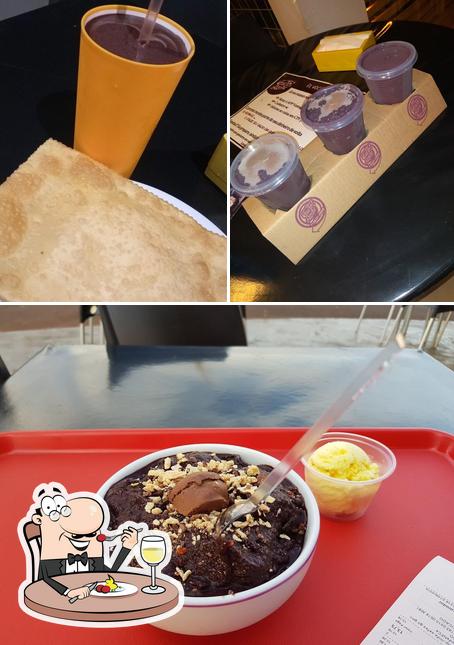 Quero Açaí Drive Thru, Rio Verde - Carta del restaurante y opiniones