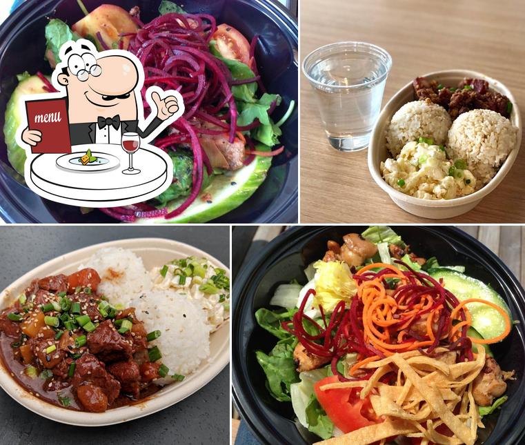 Sam Choy's Poke To The Max restaurants in Seattle, autumn 2025 ...
