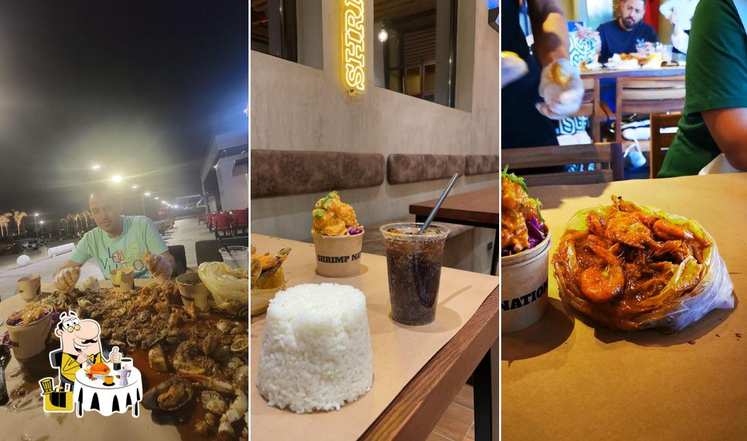 Shrimp Nation restaurant, New Cairo City - Restaurant reviews