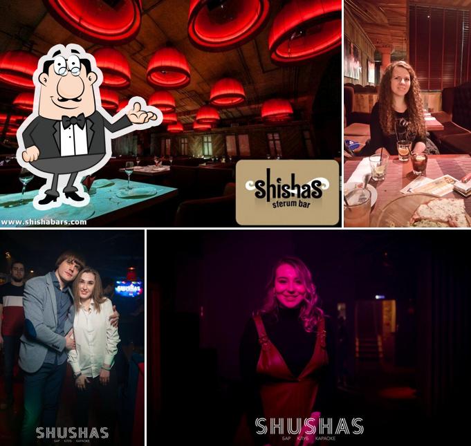 Shushas restaurants in Moscow, spring 2024 - Restaurant Guru