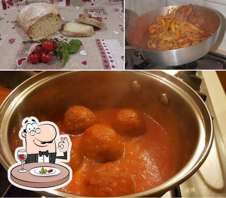 Sora Lucia Homemade Italian Food, Basingstoke - Restaurant menu, prices ...