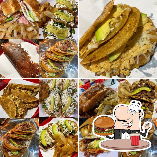 Tacos y Tortas Maya Matamoros restaurant, Matamoros, Internacional - Restaurant menu and reviews