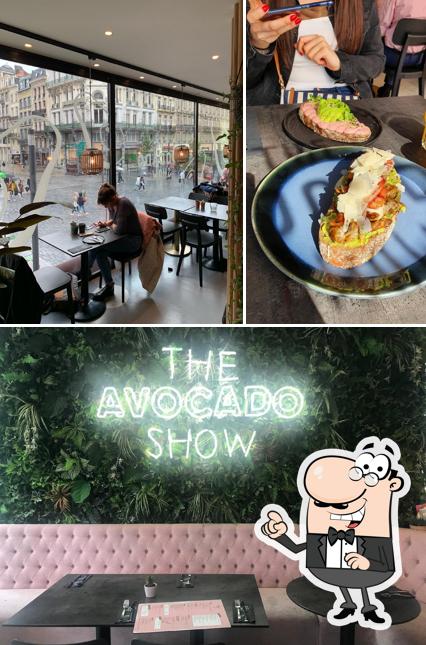 The Avocado Show, Brussels, Bourse - Restaurant menu, prices and reviews