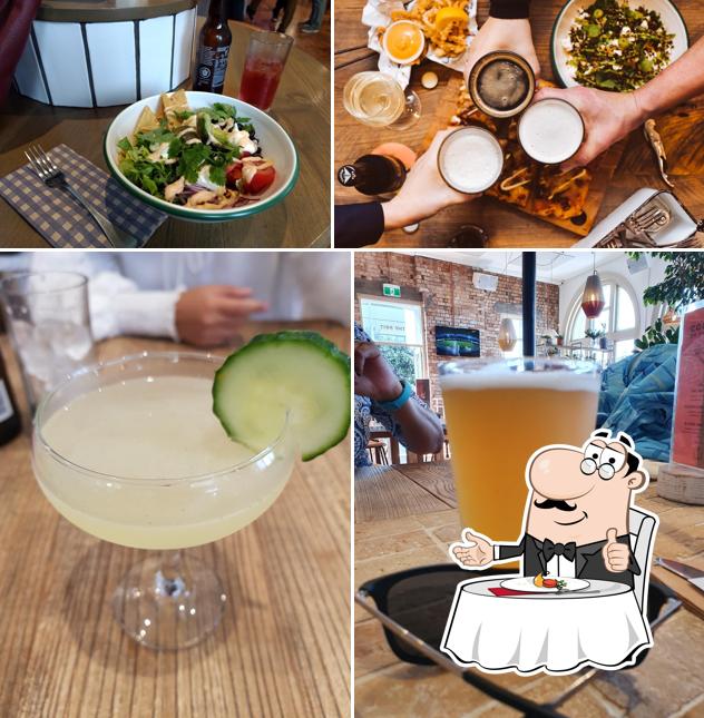 The Brit Pub & Eatery, Auckland - Restaurant menu, prices and reviews