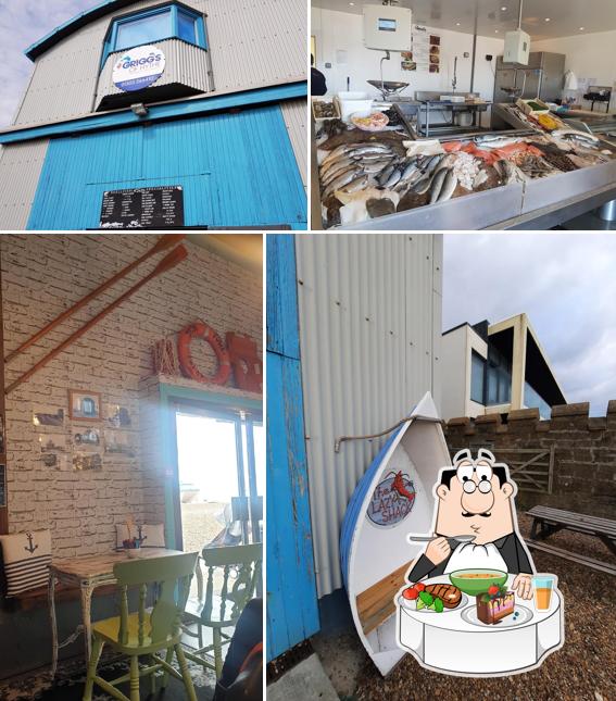 The Lazy Shack, The Fishermans Landing Beach, Range Rd in Hythe ...
