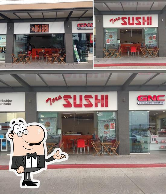 Tora Sushi restaurant, Mexico City - Restaurant reviews