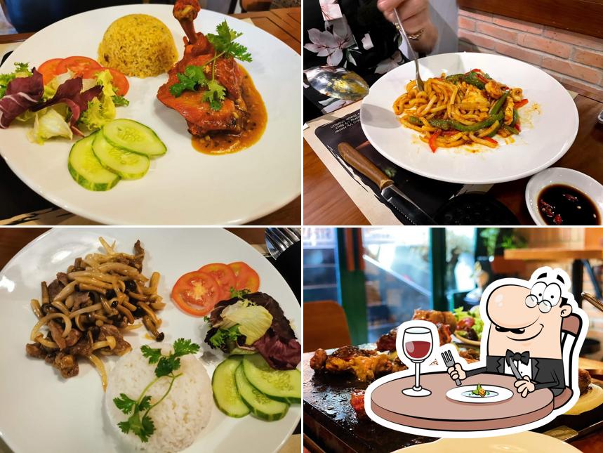 Tuong Vy Hotel restaurant, Ho Chi Minh City - Restaurant reviews