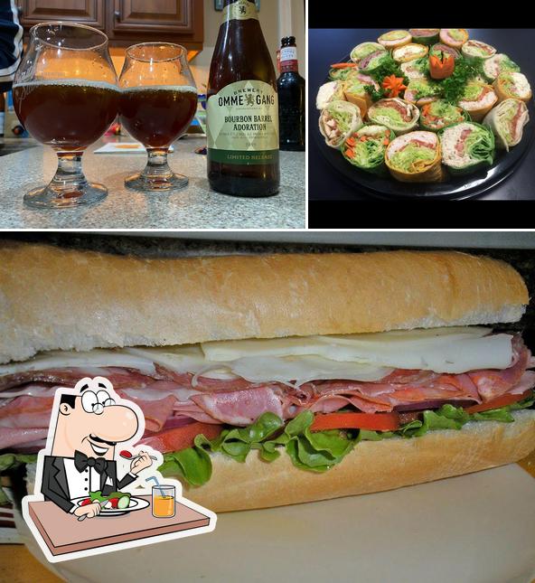 Wheat Road Cold Cuts in Vineland - Restaurant menu and reviews