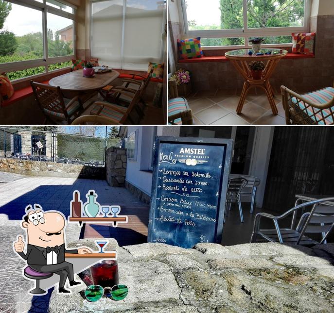 All places to eat and drink in Montenebro, january 2025 - Restaurant Guru