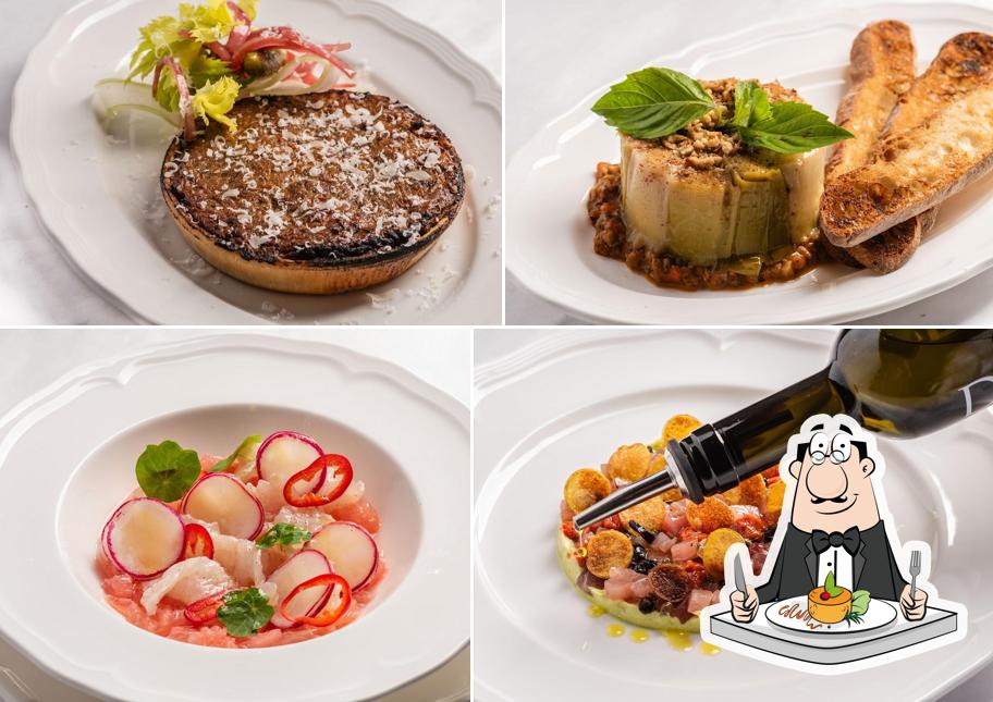 River Pointe Inn, Rumson - Restaurant menu, prices and reviews
