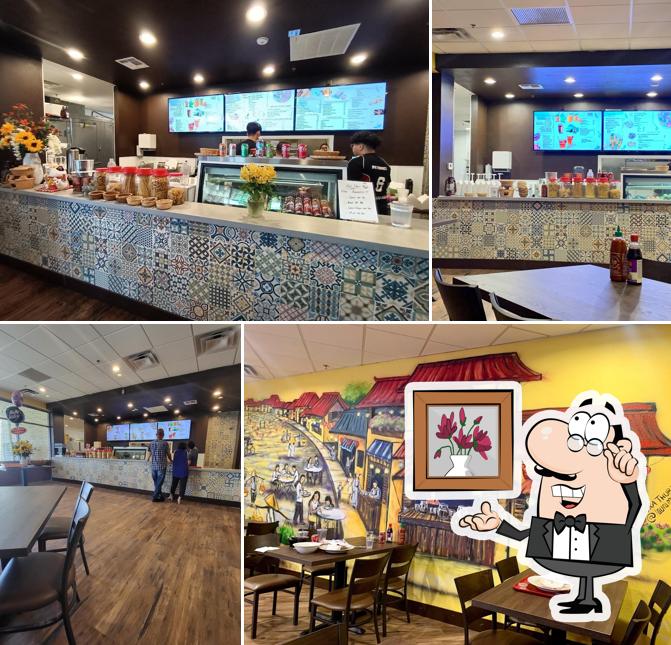 Saigon Bistro in Phoenix - Restaurant menu and reviews
