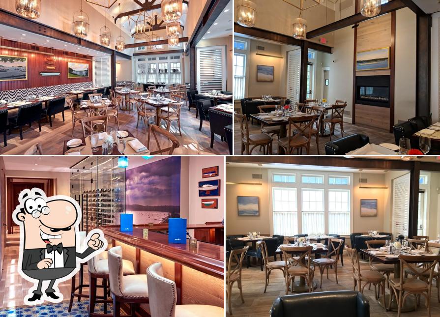 Top 3 restaurants with seafood pasta in Cold Spring Harbor, december ...