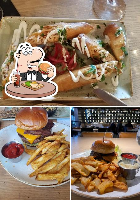 Single Barrel Social, Brighton - Menú del restaurante, precios y reseñas