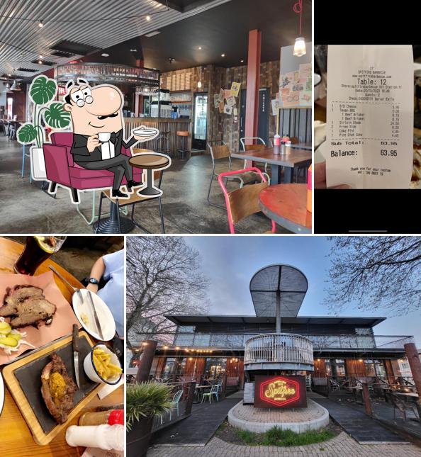 Spitfire Barbecue, Bristol - Restaurant menu, prices and reviews