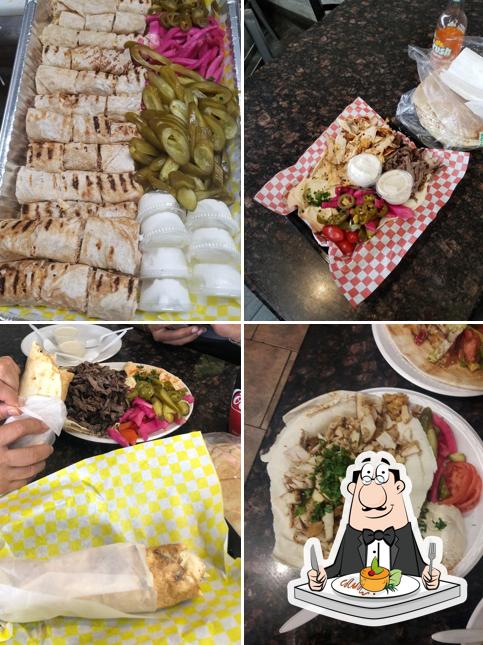 Station Shawarma in Dearborn - Restaurant menu and reviews