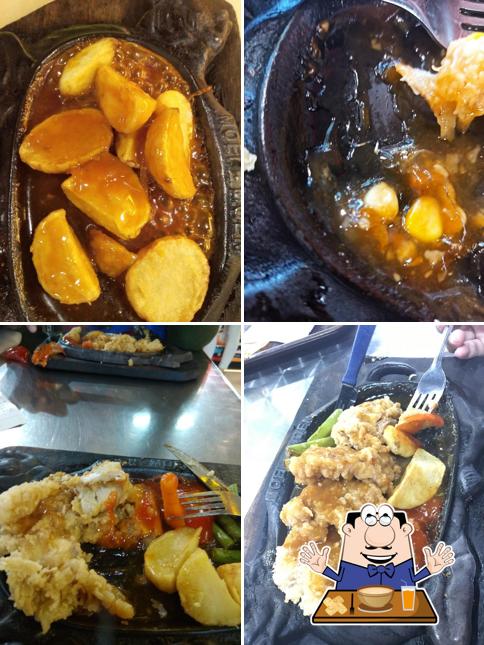 Steak Moen Moen - Royal, Surabaya, Royal Plaza - Restaurant reviews