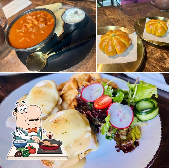TOT Café, Saskatoon - Restaurant menu, prices and reviews