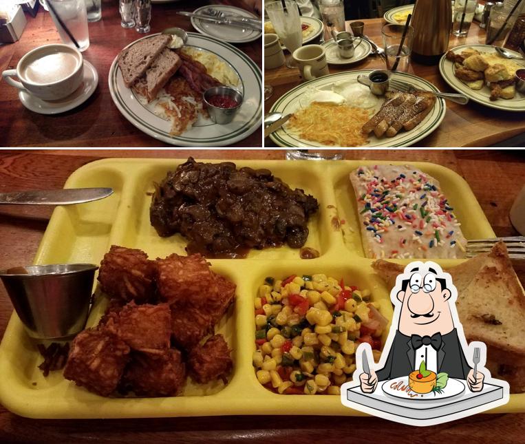 Ted's Bulletin, Merrifield - Restaurant menu, prices and reviews