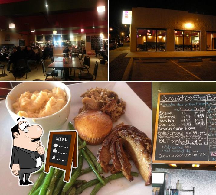 The Cube BBQ, Albuquerque - Restaurant menu, prices and reviews