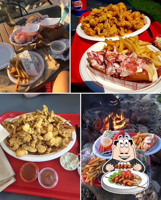 The Lobster Pool, Rockport - Restaurant menu, prices and reviews