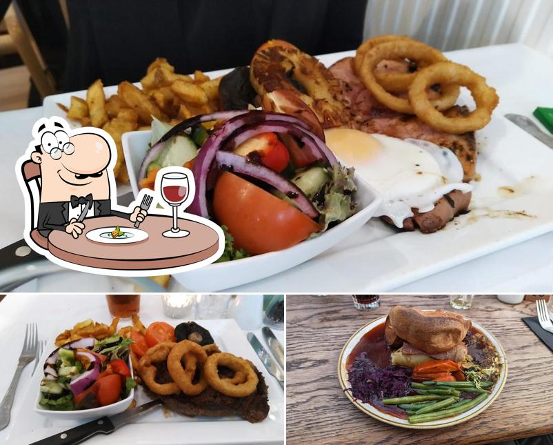 The Manifold Inn, Alstonefield - Restaurant menu, prices and reviews
