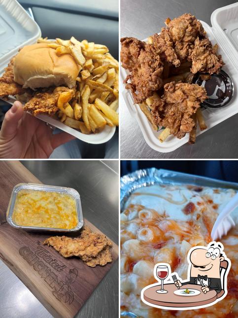 The Twisted Chicken, Delhi - Restaurant menu, prices and reviews